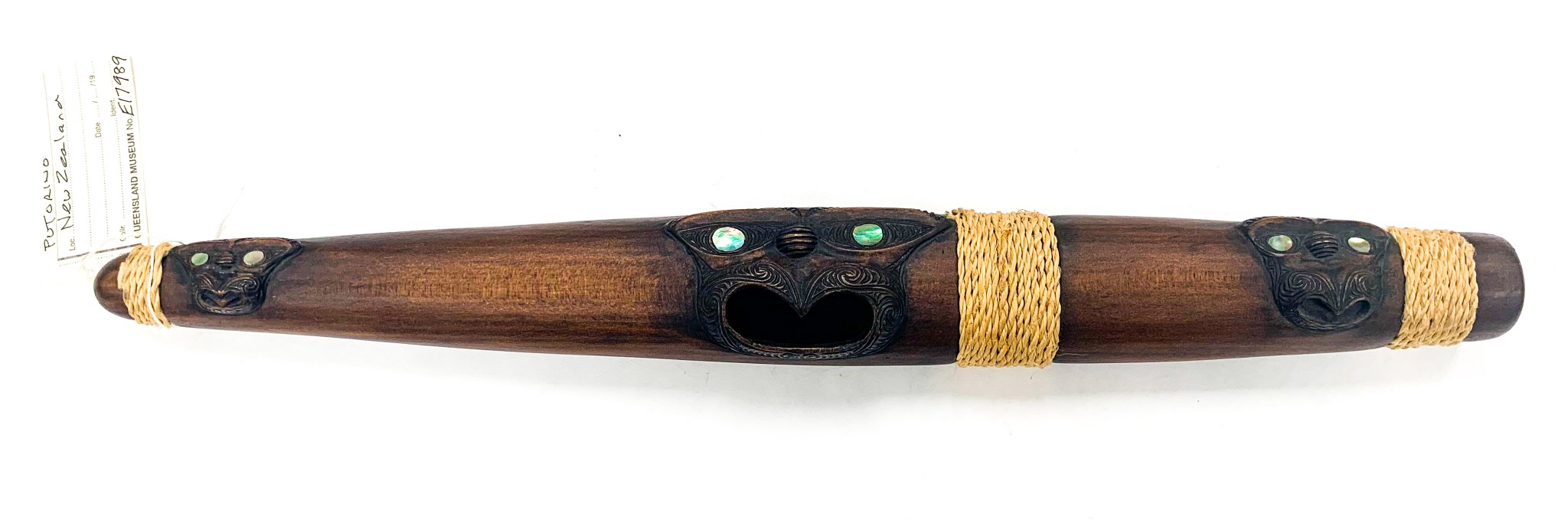 Learning from the Māori cultural connection to musical instruments ...