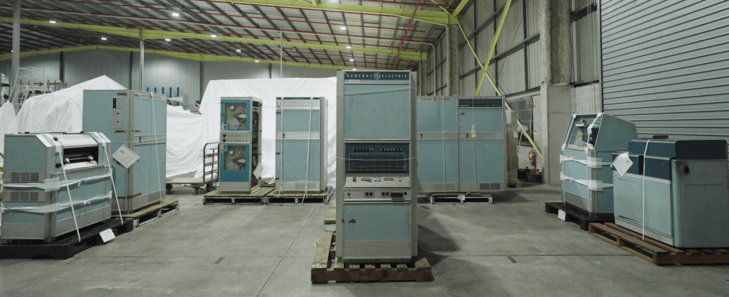 Queensland’s first computer: The GE-225 at UQ – Queensland Museum Blog