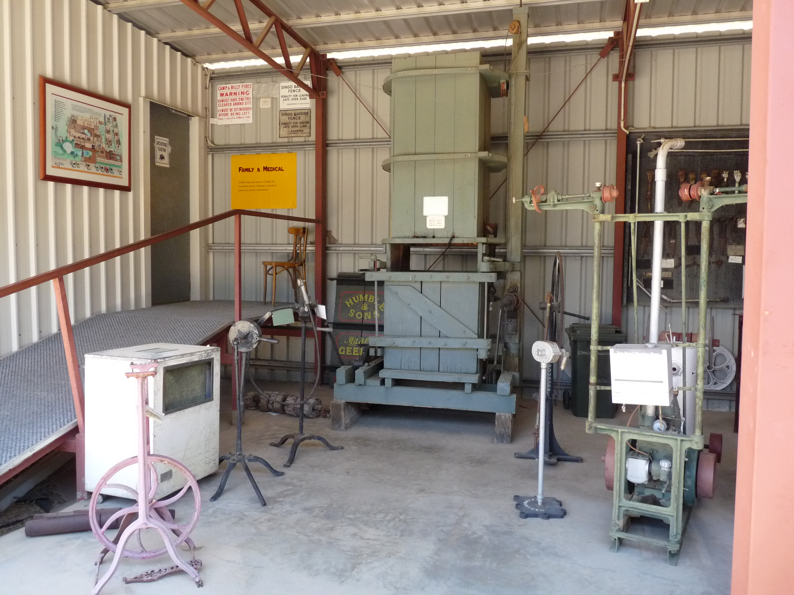 Winton – another step along the road – Queensland Museum Blog